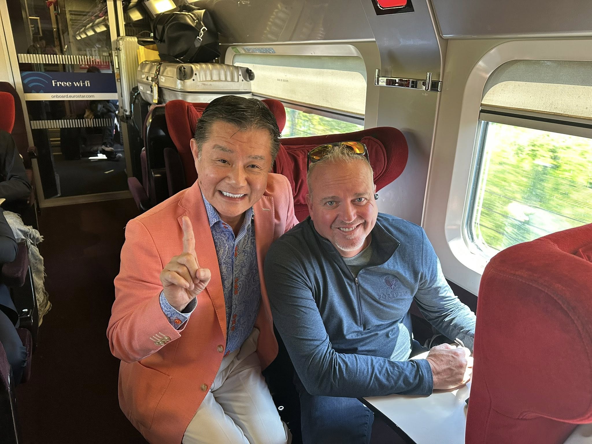 パリに着きました | 小林英健ドットコム